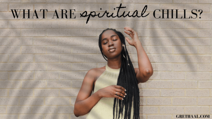 What Are Spiritual Chills? Spirit Guides, Claircognizance, and ...