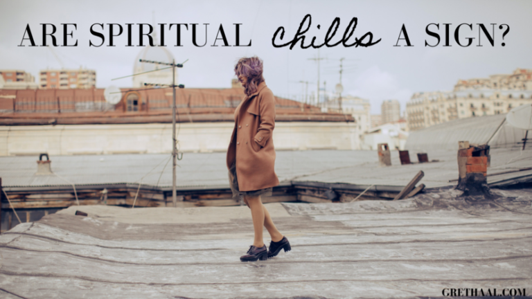 What Are Spiritual Chills? Spirit Guides, Claircognizance, and ...